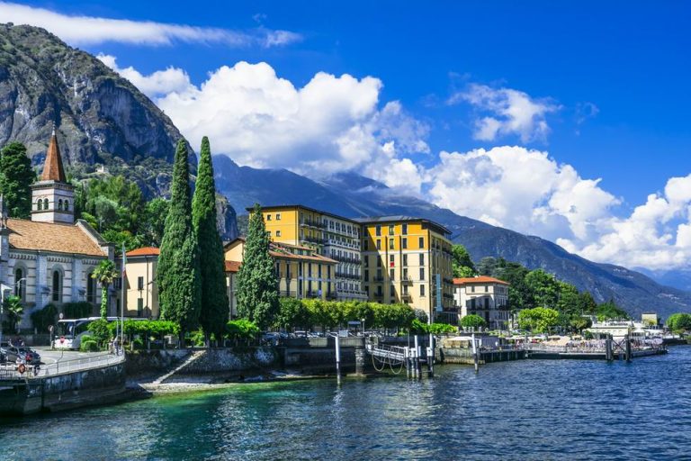 Comói-tó látnivalók - Lago di Como utazás - Irány Milánó